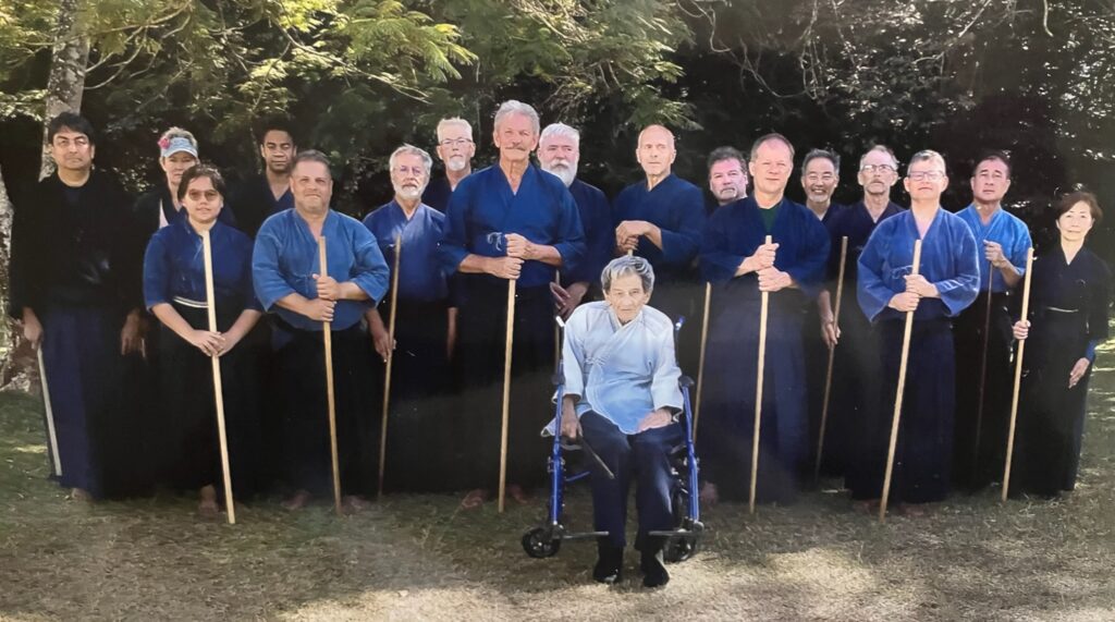 Locations - Shinto Muso Ryu Jo Mugen Dojo