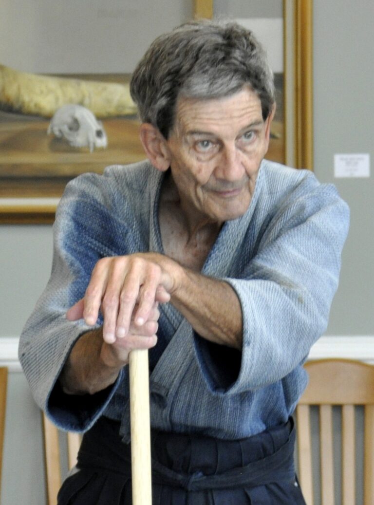 About the Dojo - Shinto Muso Ryu Jo Mugen Dojo